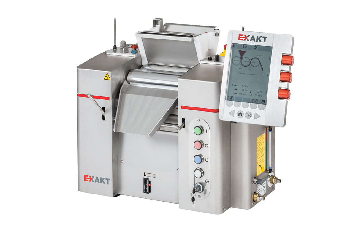 Exakt - Food & Pharma Specialities