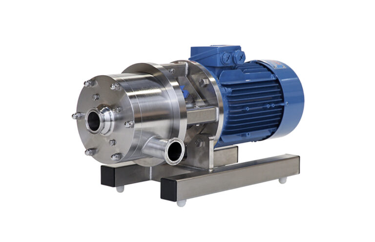 Silverson – Food & Pharma Specialities